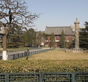 Peking University | Pacific Rim Mathematical Association - Landing page